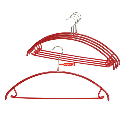 Red Hangers You'll Love in 2019 | Wayfair