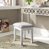 Dressing Table Stools You'll Love | Wayfair.co.uk