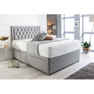 Castors Divan Beds You'll Love | Wayfair.co.uk