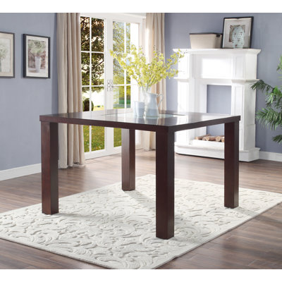 Glass Tall Kitchen & Dining Tables You'll Love in 2019 | Wayfair