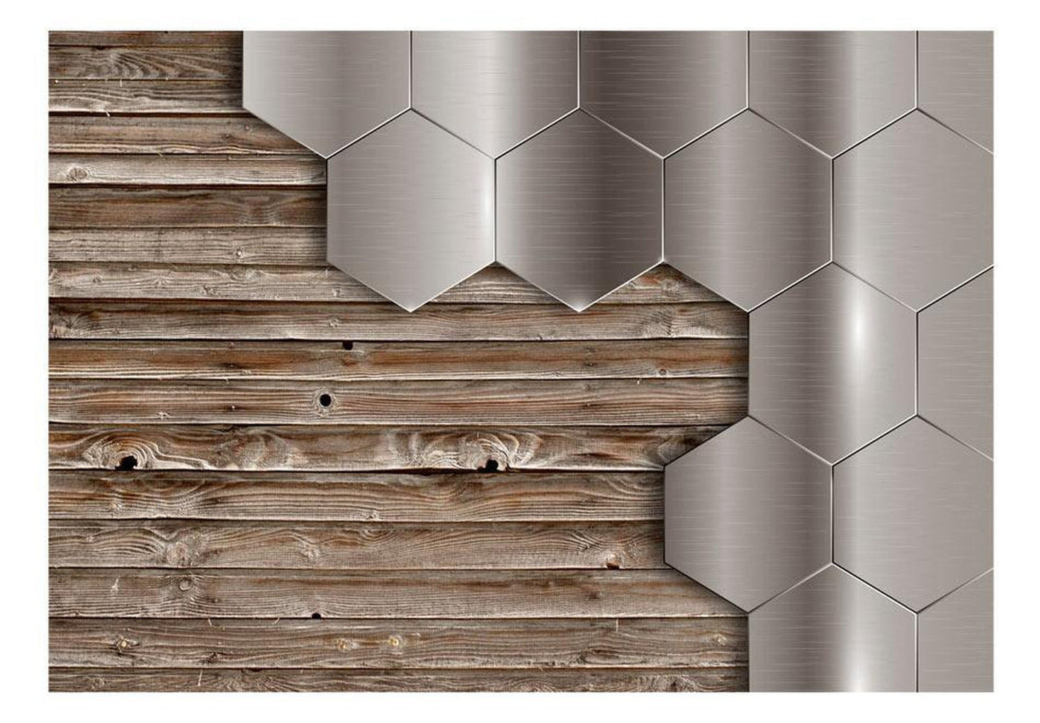 Corrigan Studio® Kelmer Unusual Duet Wall Mural | Wayfair