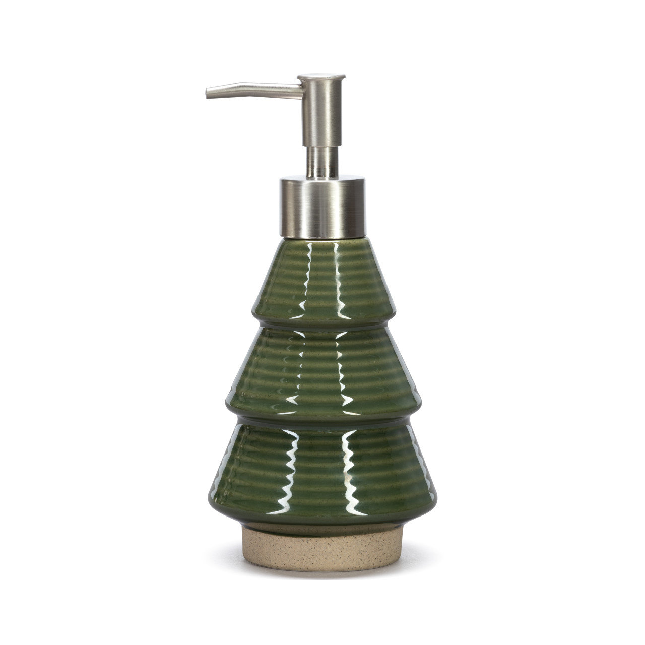 The Holiday Aisle® Dreon Tree Soap Dispenser | Wayfair