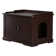 Red Barrel Studio® Ascensin Wood Litter Box Enclosure & Reviews | Wayfair