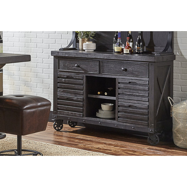 Rolling-buffet-table | Wayfair