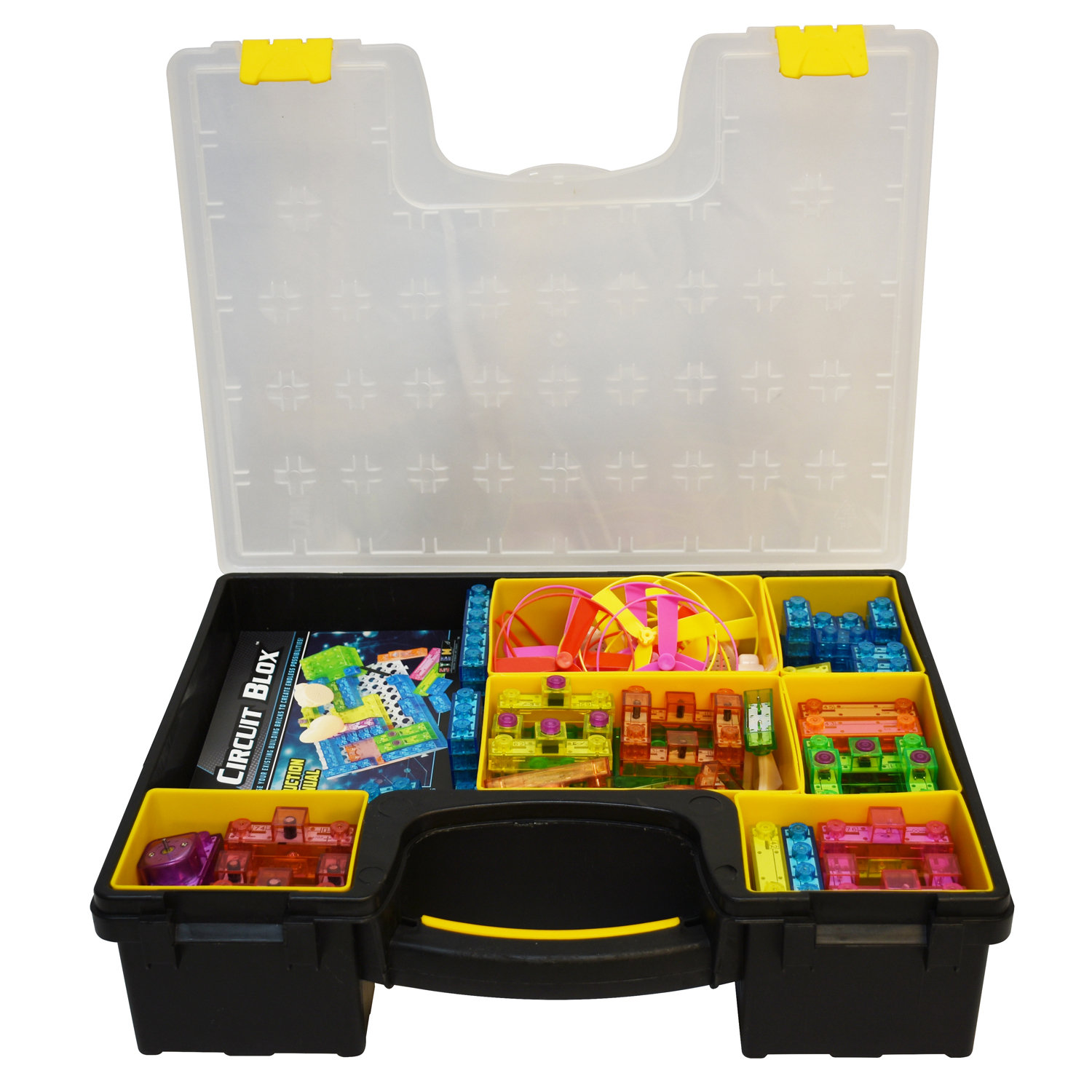 E-Blox Building Blocks Classroom Learning Tools | Wayfair