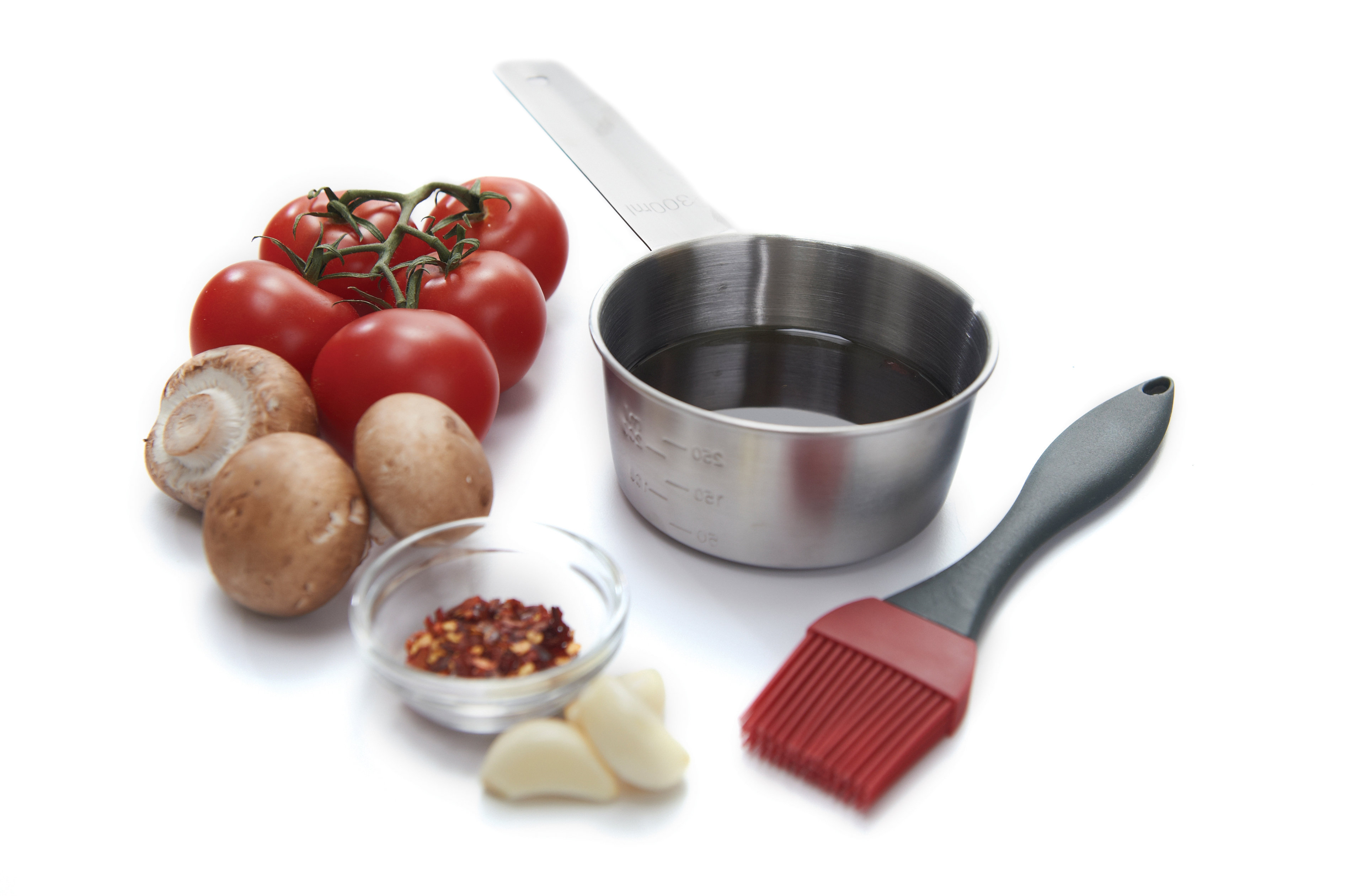 Grillpro Stainless Steel Basting Set | Wayfair