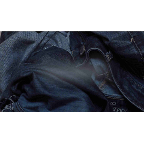 Birch Lane™ Round Geometric Handmade Handwoven Area Rug in Blue/Tan ...