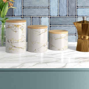 Wayfair | Ceramic Kitchen Canisters & Jars