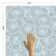 Breakwater Bay Kermit Peel & Stick Geometric Wallpaper | Wayfair
