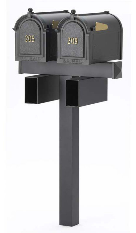 Whitehall Products 74" H Multi-Mount Post & Reviews | Wayfair