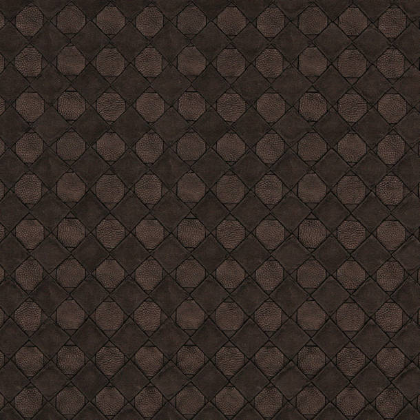 Wildon Home® Shiny Geometric Vinyl | Wayfair