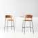 AllModern Chelsea Bar & Counter Stool & Reviews | Wayfair
