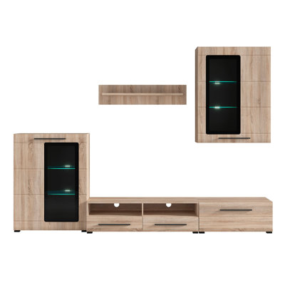 European Entertainment Tv Stand | Wayfair