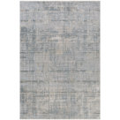 17 Stories Bannon Abstract Area Rug in Blue/Gray | Wayfair
