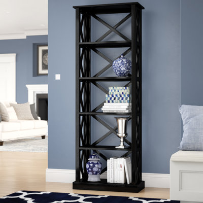 84 Inch Tall Bookcase | Wayfair