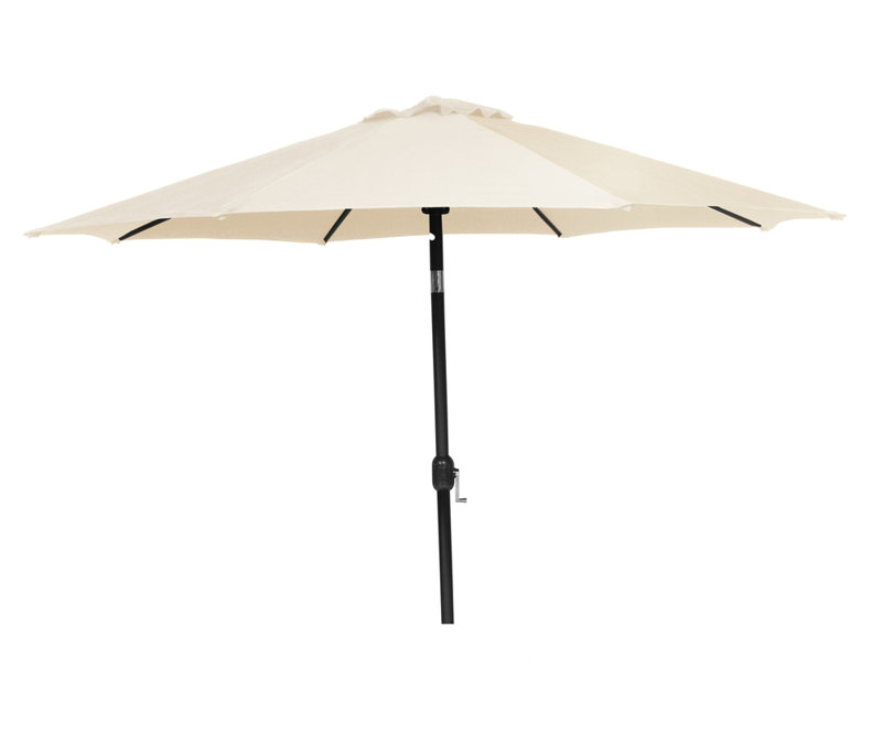 Freeport Park 3m Traditional Parasol & Reviews | Wayfair.co.uk