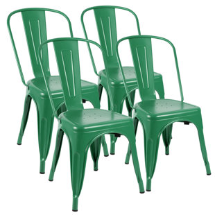Wayfair | Green Dining Chairs