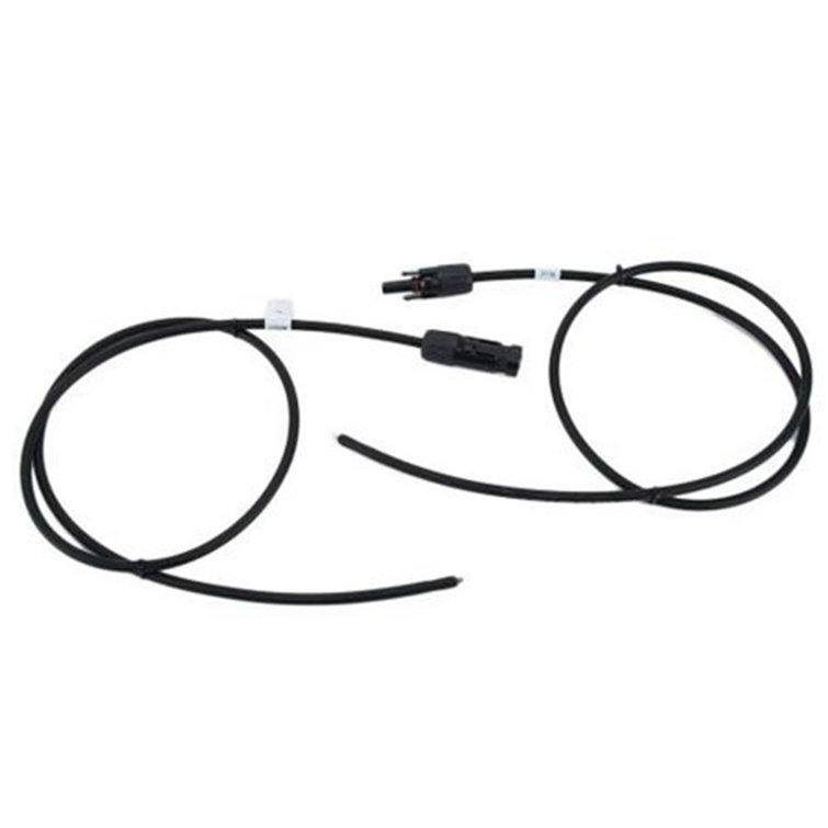 Fixturedisplays® Solar Panel Cable MC4 35" 13AWGSolar Panel Extension ...