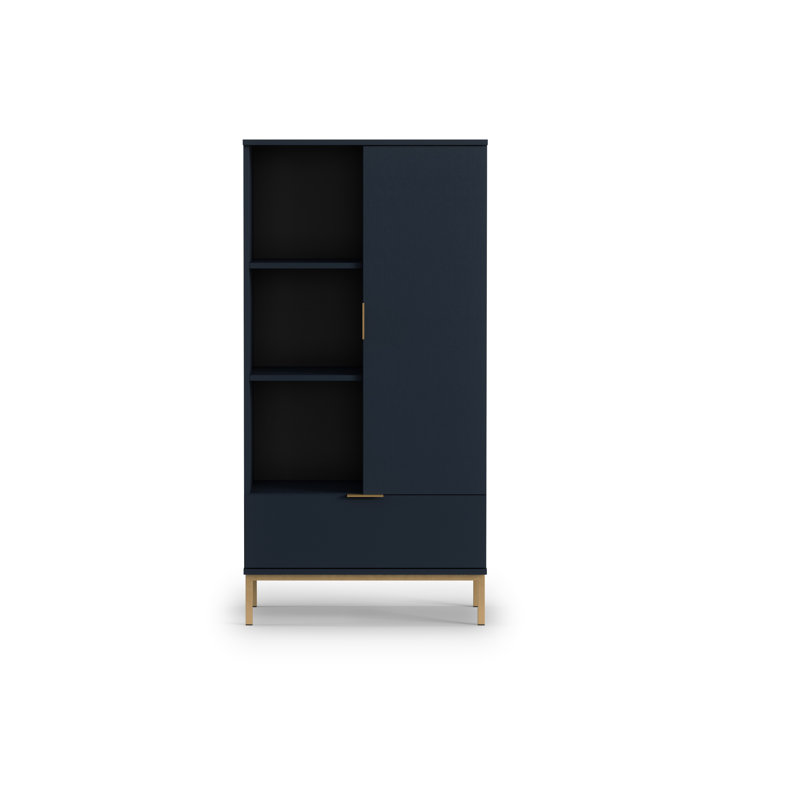 Fairmont Park Ernestina 70Cm Wide 1 Drawer Highboard | Wayfair.co.uk