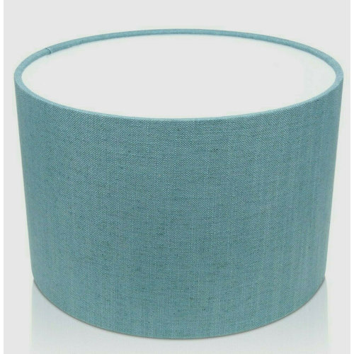 Ebern Designs 17Cm H Polyester Drum Lamp Shade ( Screw On ) | Wayfair.co.uk