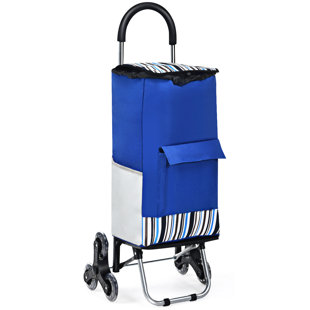 Shopping Trolley Wheels Sack Trucks You'll Love | Wayfair.co.uk