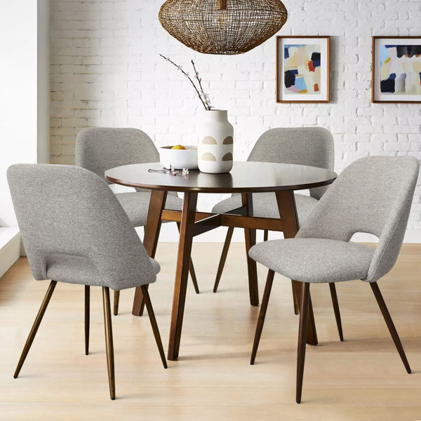 Dark-walnut-dining-sets | Wayfair
