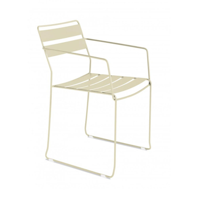 GAR Portofino Stacking Patio Dining Chair - Wayfair Canada
