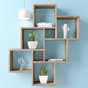 Hashtag Home 6 Piece Square Cubby Shelf & Reviews | Wayfair.co.uk