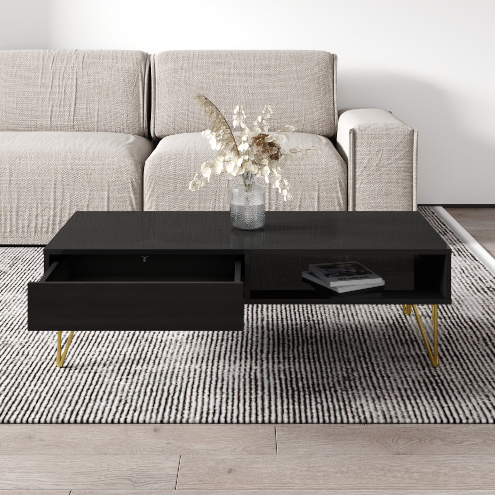 Everly Quinn Coffee Table | Wayfair