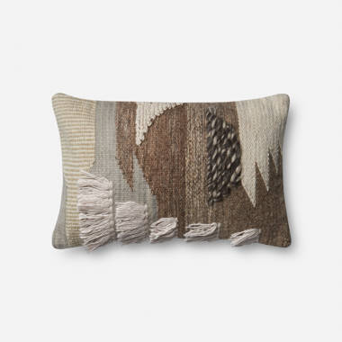 ED Ellen DeGeneres Crafted by Loloi Throw Pillow | Wayfair