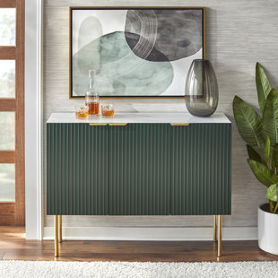 Wayfair | Green Sideboards & Buffets You'll Love in 2022