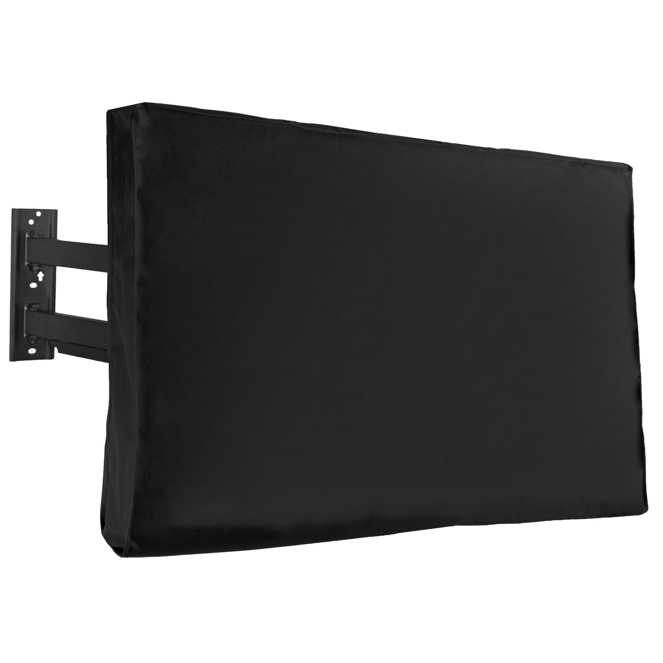 VIvo Black Flat Screen TV Cover Protector & Reviews | Wayfair