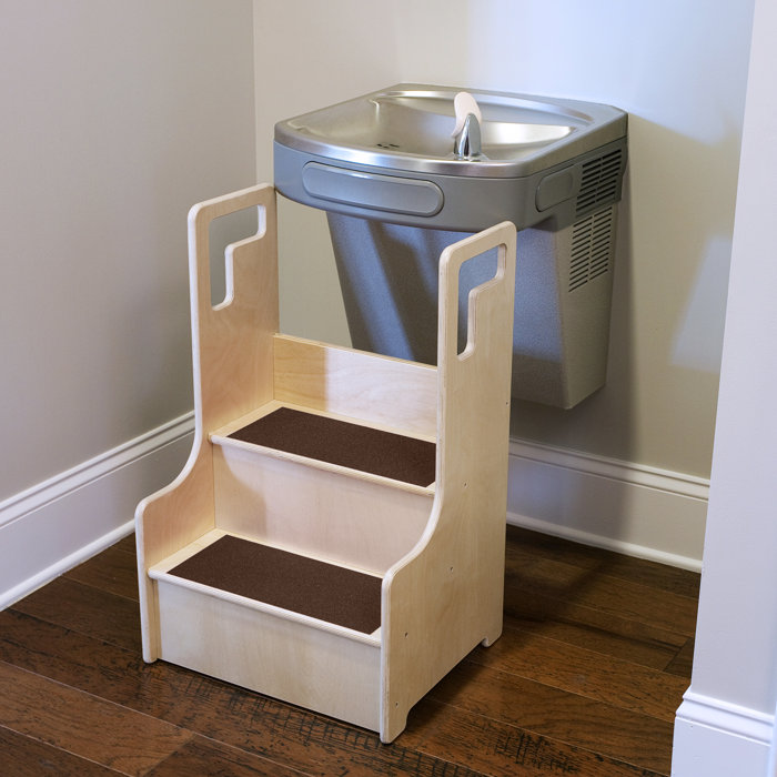 Wood Designs Contender Step Stool & Reviews | Wayfair