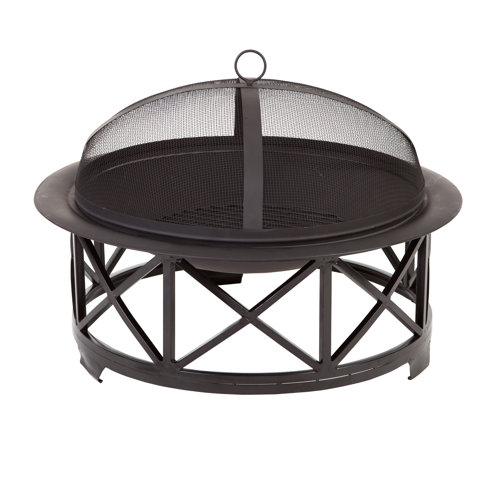 Farmhouse & Rustic Outdoor Fire Pits | Birch Lane