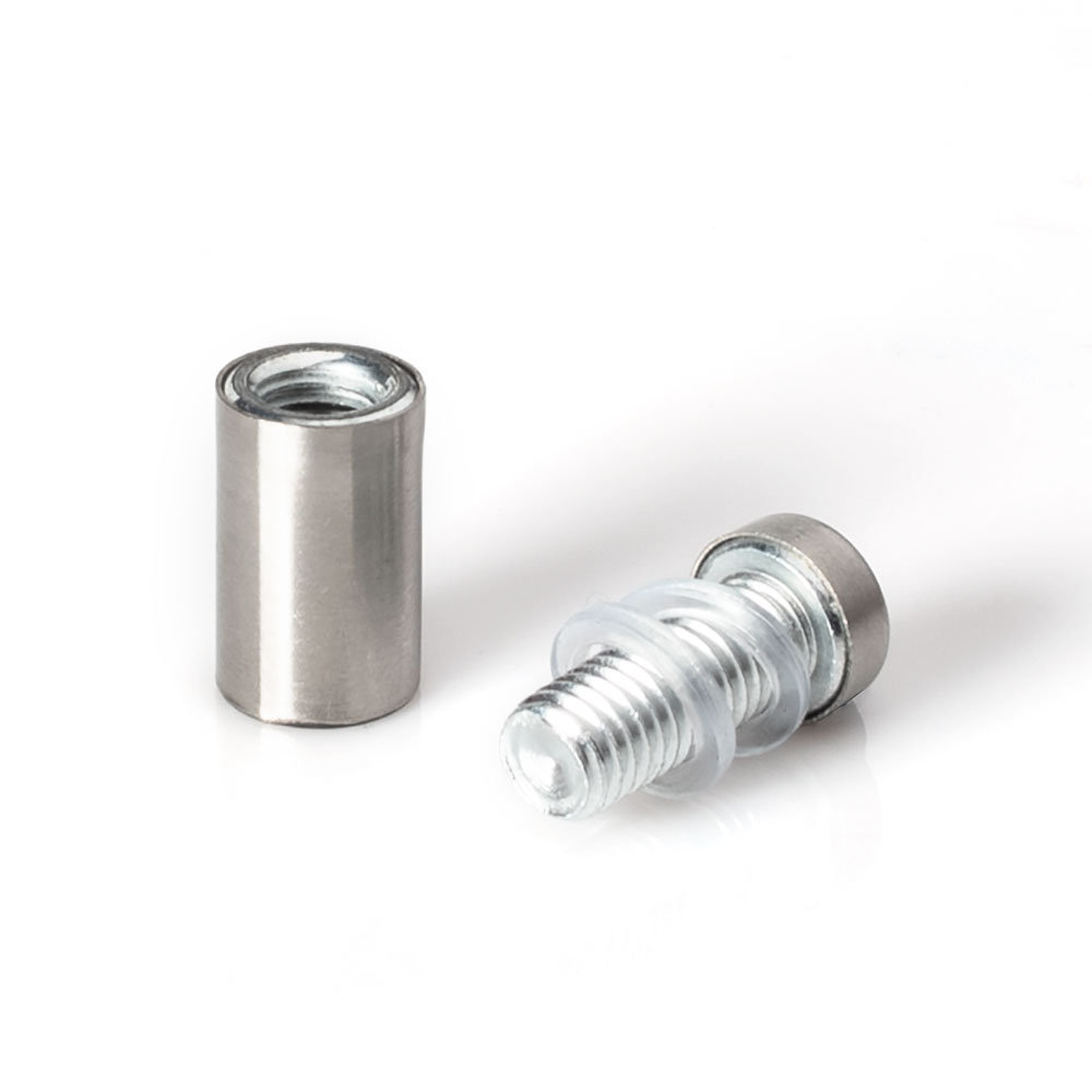 Outwater Standoff for PVC, Glass, and Acrylic Sign 20 Piece Store ...