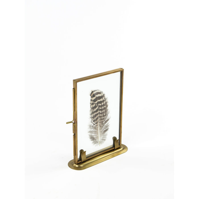 Canora Grey Marian Stand Picture Frame & Reviews | Wayfair