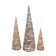 Sand & Stable 3 Piece Led Cone Tree Lighted Display Set & Reviews | Wayfair