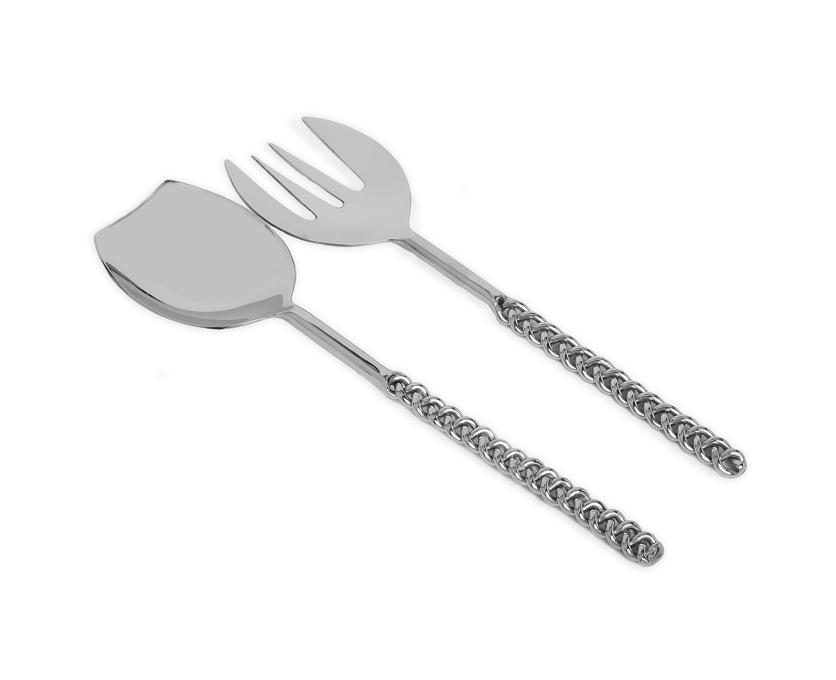 ClassicTouch 2 Piece Fork Set | Wayfair