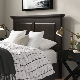 Wayfair | Wood Headboards You'll Love in 2023