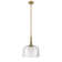 Trent Austin Design® Hiers 1 - Light Single Dome Pendant & Reviews ...