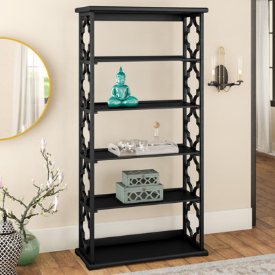 96 Inch Tall Bookcase | Wayfair