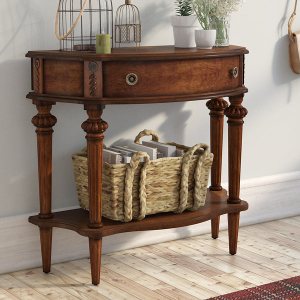 Laurel Foundry Modern Farmhouse Roloff 34'' Console Table & Reviews ...