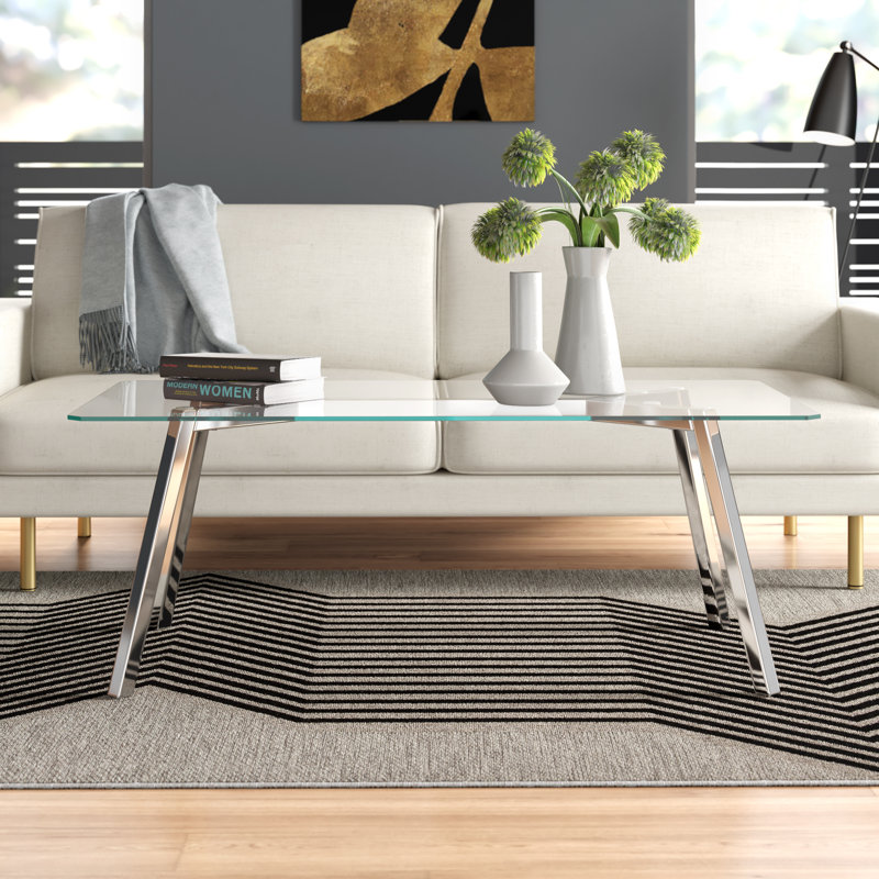 Orren Ellis Teegan Coffee Table & Reviews | Wayfair