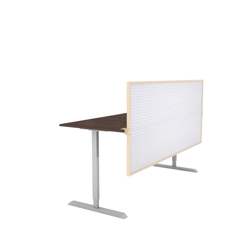 OBEX Polycarbonate Split Screen Privacy Panel | Wayfair