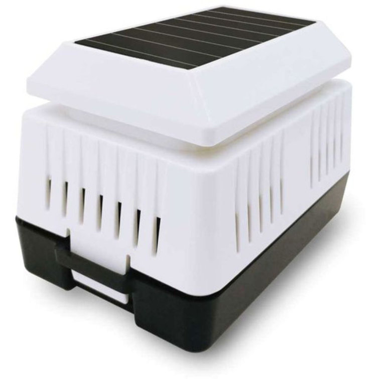 Ambient Weather PM25 PM2.5 Wireless Outdoor Particulate Monitor For WS ...