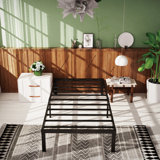 Extra-Long & XL Twin Bed Frames | FREE Shipping Over $35 | Wayfair