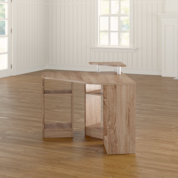 Zipcode Design Bismuth Corner Desk & Reviews | Wayfair.co.uk