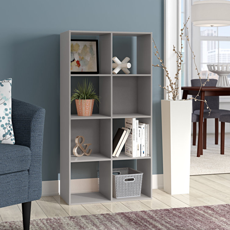 Ebern Designs Aarav 48'' H x 24'' W Cube Bookcase & Reviews | Wayfair.ca