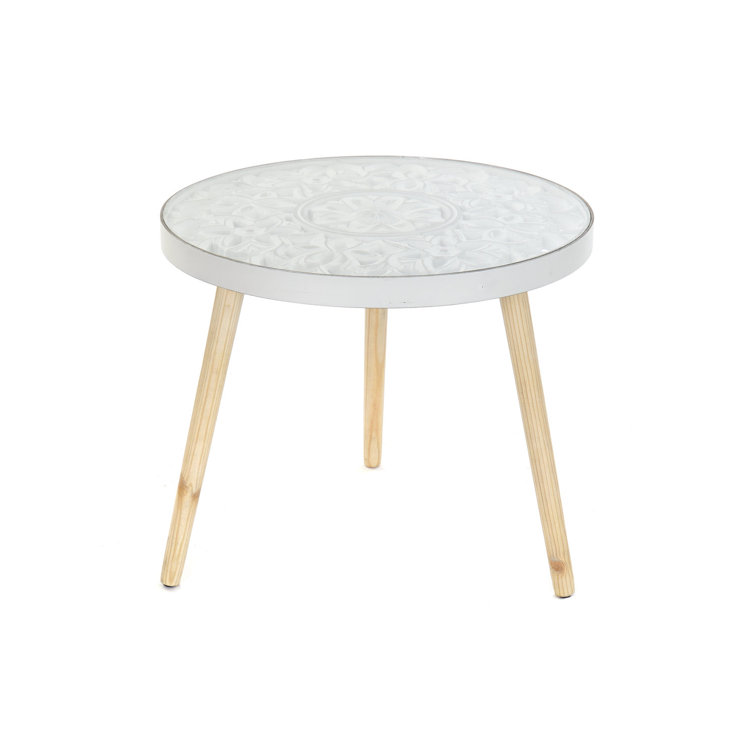 Bloomsbury Market Impossible Side Table | Wayfair.co.uk