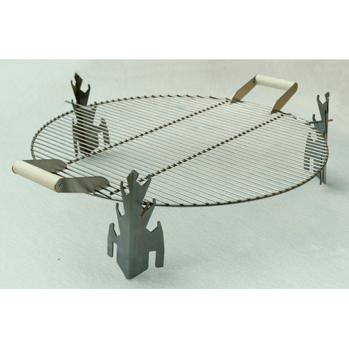 Curonian Fire Pit Cooking Grate | Wayfair
